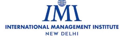 IMI Delhi - Business school rankings from the Financial Times - FT.com
