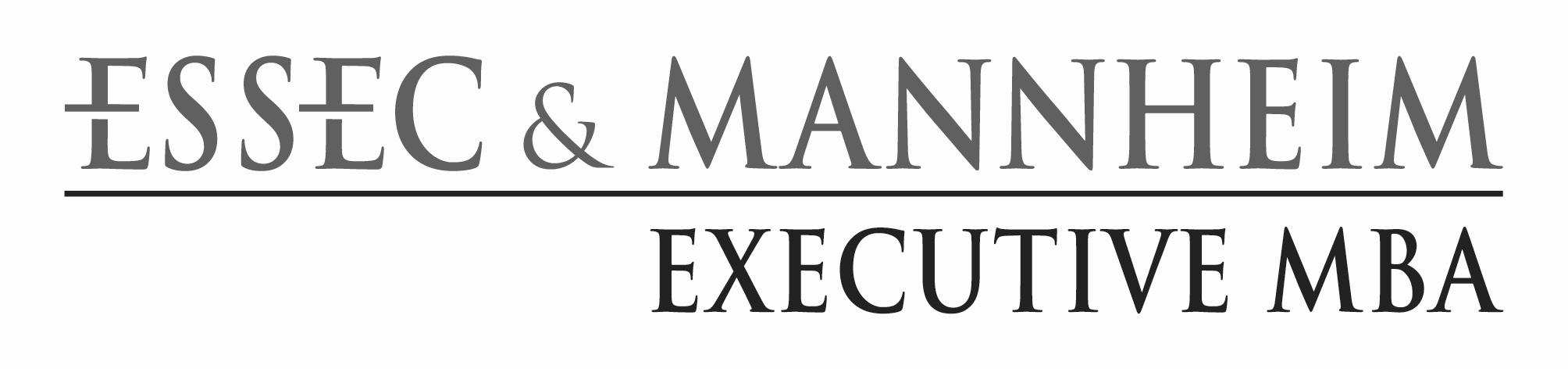 Essec Business School/Mannheim Business School - Business school ...
