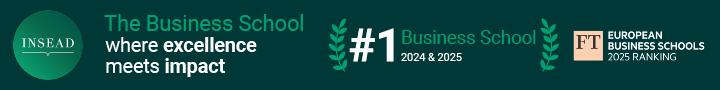 Insead - Business school rankings from the Financial Times - FT.com