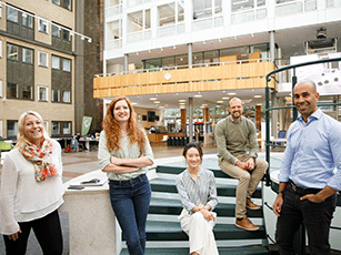 Stockholm School of Economics - Business school rankings from the ...