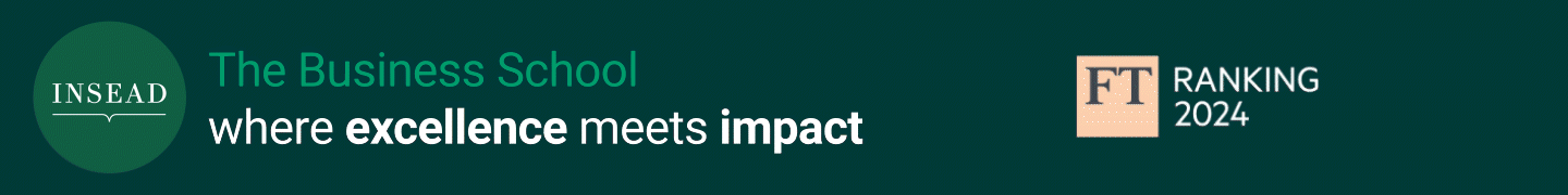 Insead - Business school rankings from the Financial Times - FT.com