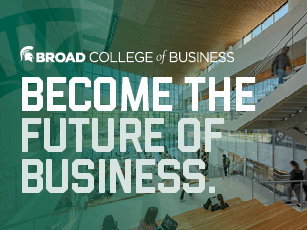 Michigan State University: Broad - Business school rankings from the ...