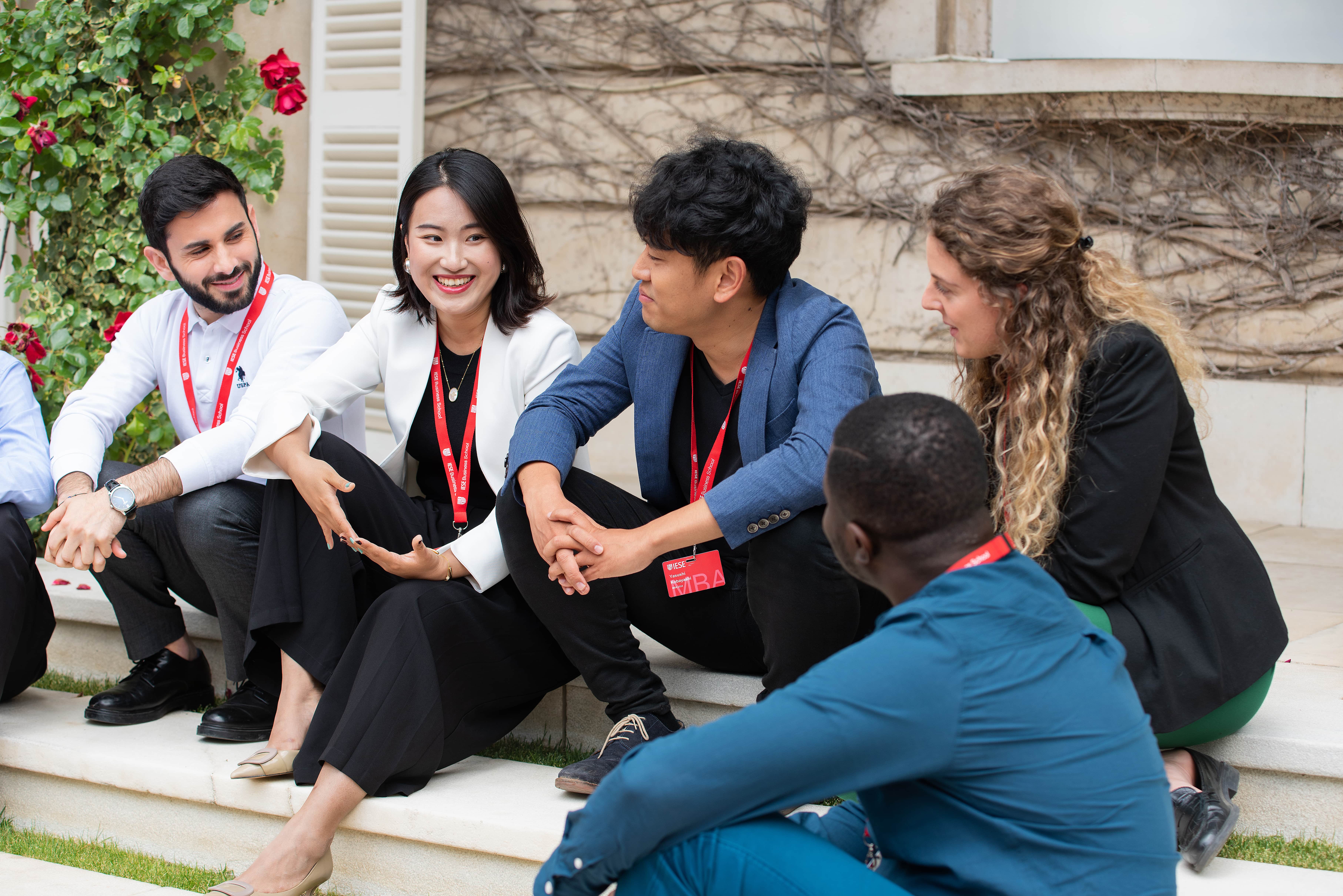 IESE Business School - Business school rankings from the Financial ...