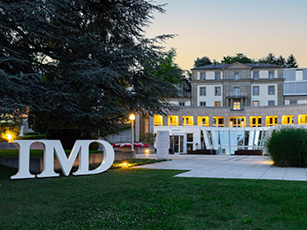 IMD — International Institute for Management Development - Business ...