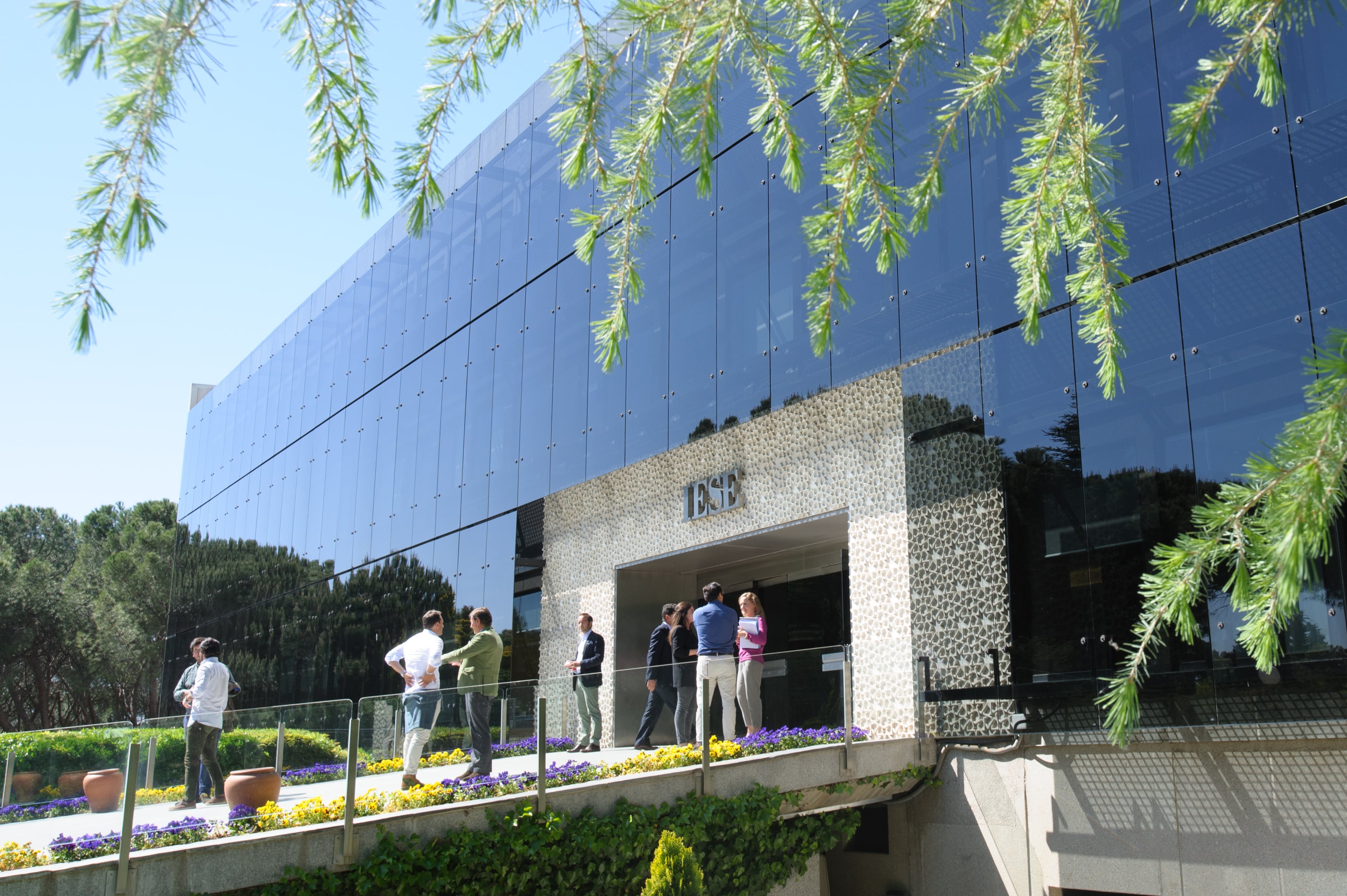 IESE Business School - Business school rankings from the Financial ...