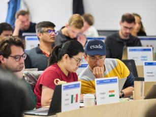 Esade Business School - Business school rankings from the Financial ...