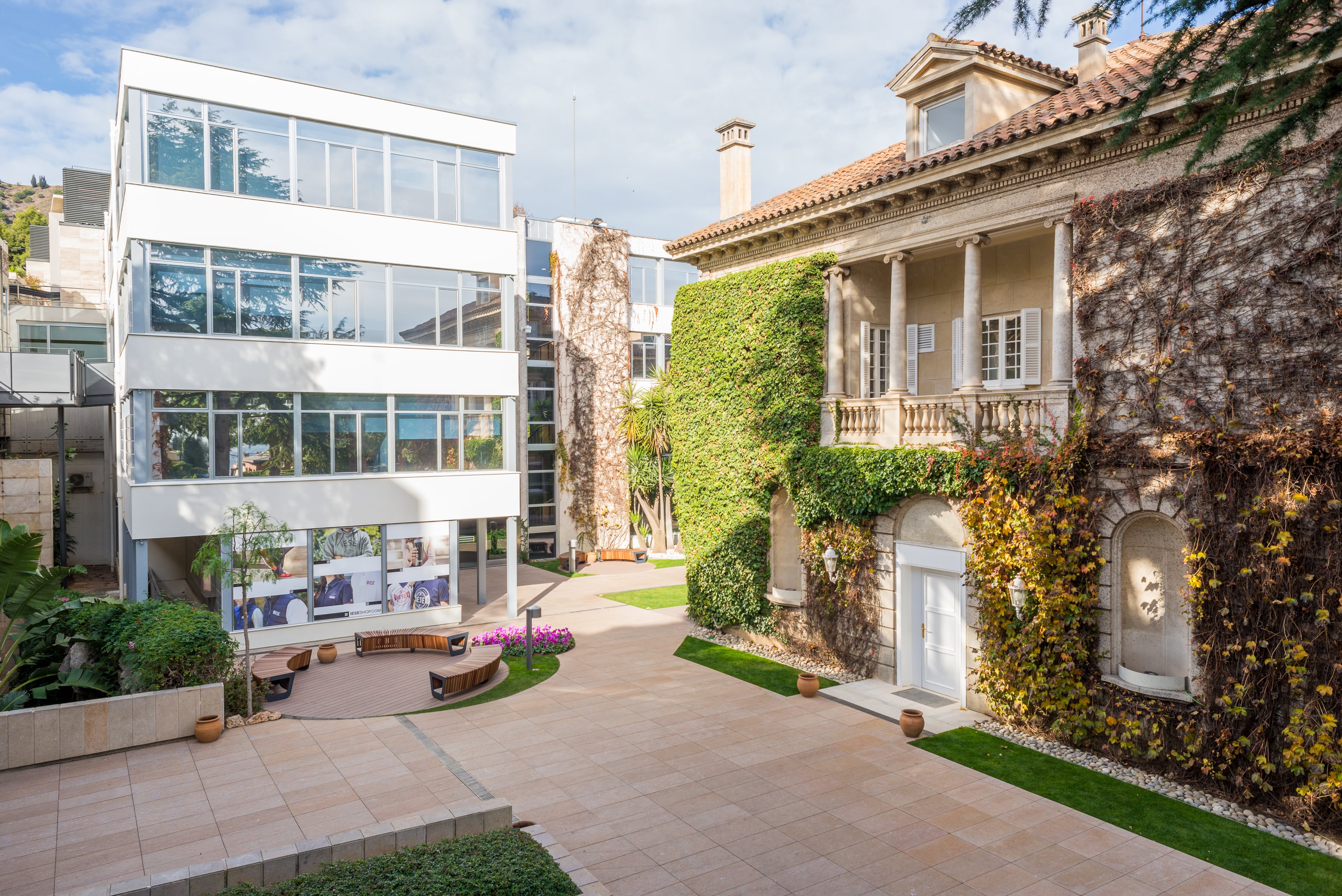 IESE Business School - Business school rankings from the Financial ...