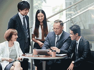 National University of Singapore Business School - Business school ...