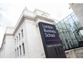 London Business School - Business school rankings from the Financial ...